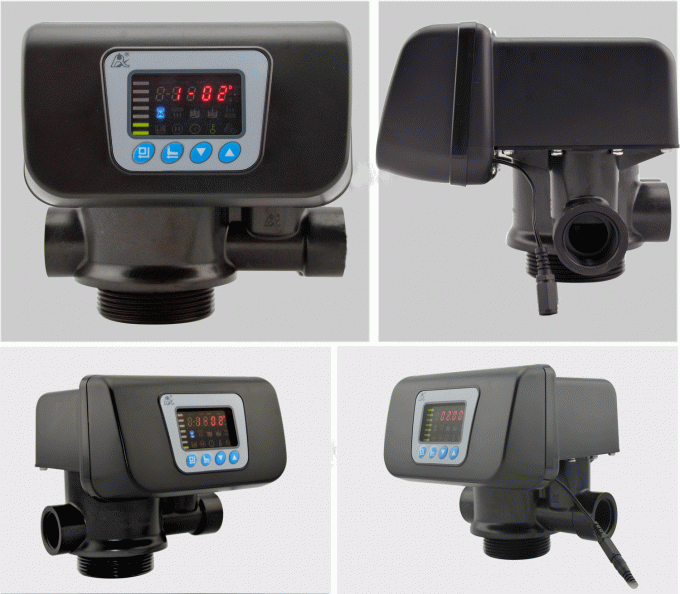 Valve Runxin F67c Automatic Filter Control Valve Water Filter Valve For Water Treatment System