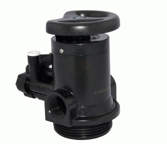 Runxin Manual Softner Multi Port Control Valve F64b For Water Treatment
