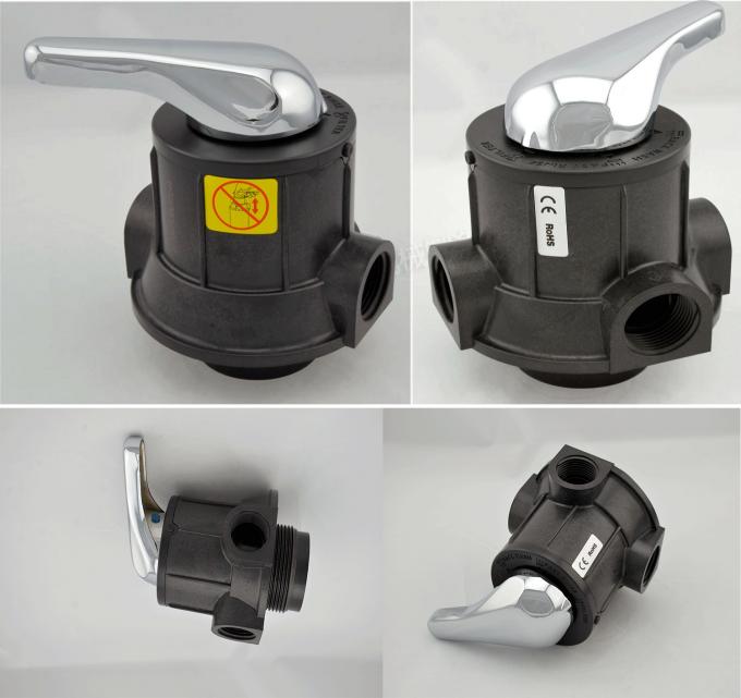 Runxin Manual Filtering Control Valve Manual Valve For Sand Filter System F56a