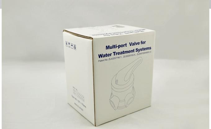 Runxin Manual Filtering Control Valvemanual Valve For Sand Filter 4280