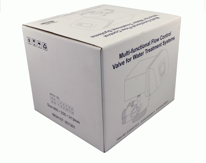 Valve Runxin Automatic Filter Control Valve F67c For Water Treatment System