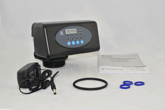 Runxin Automatic Electronic Filter Control Valve F71p 2m3 H Multi Port
