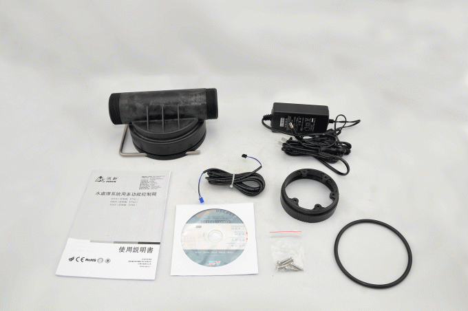 RUNXIN Automatic Filter Control Valve F77B1 Multi-function Filter Valve