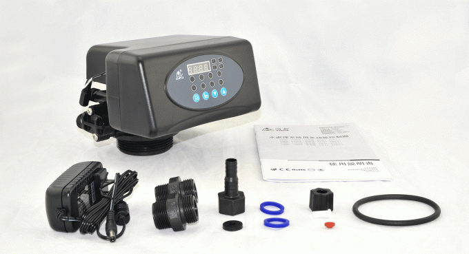 Valve Runxin Multi Port Automatic Water Softner Control Valve For Water