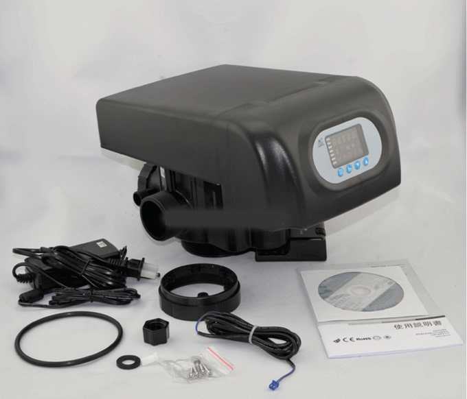 RUNXIN Multi-port Automatic Softner Control Valve F74A1 10 m3/h for ...