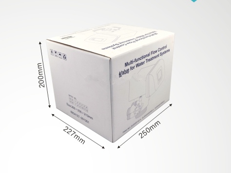 RO system parts runxin automatic water softener unit control valves ...