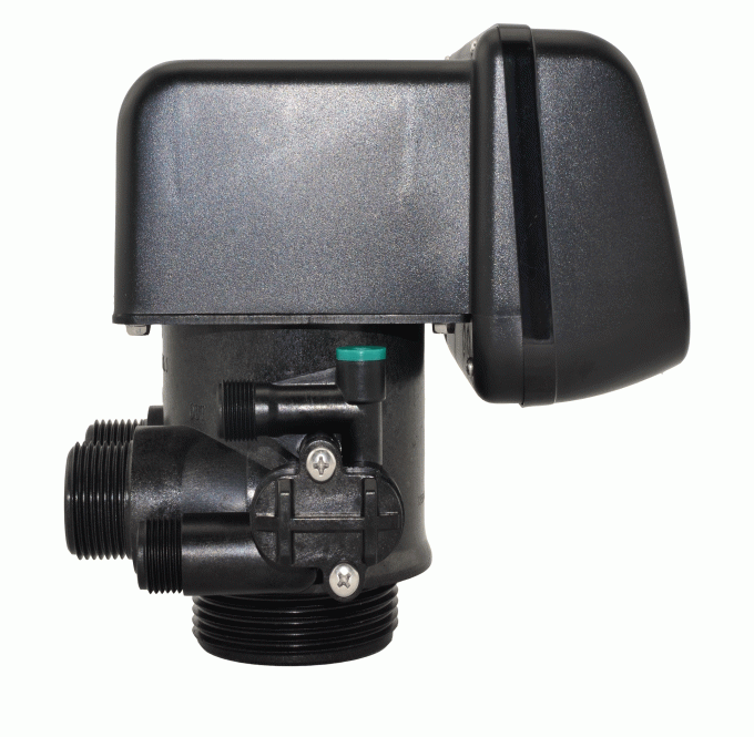 Ro System Parts Runxin Automatic Water Softener Unit Control Valves With Timer