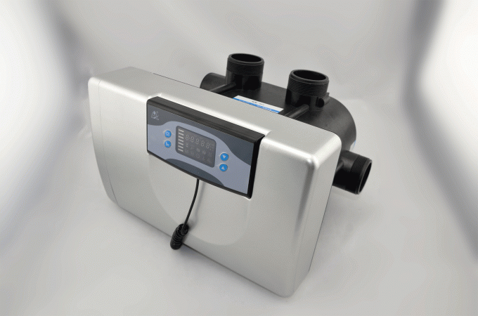 Multi-functional Automatic Electronic Water Filter Valve F77B For Water ...