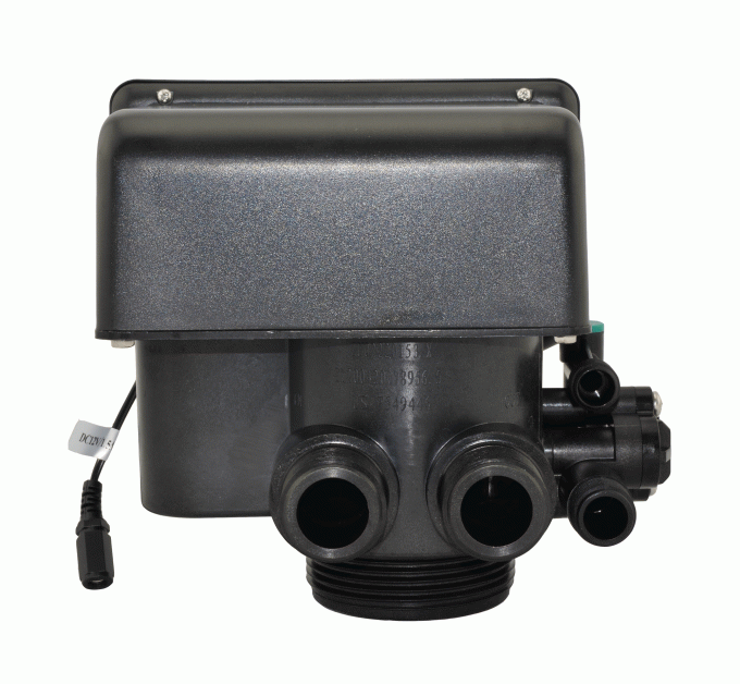 Runxin F63P1 Automatic Softener Control Valve Multi-port Valve for ...