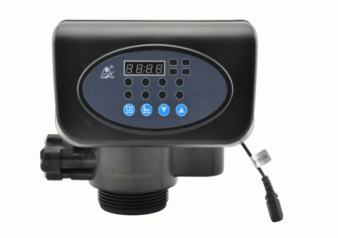 Runxin F63P1 Automatic Softener Control Valve Multi-port Valve for ...