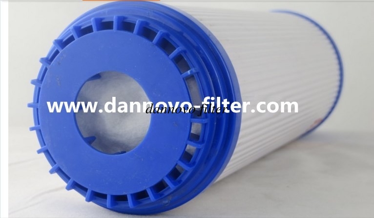 UDF/GAC Coconut Activated Carbon Water Filter Cartridge Replacement
