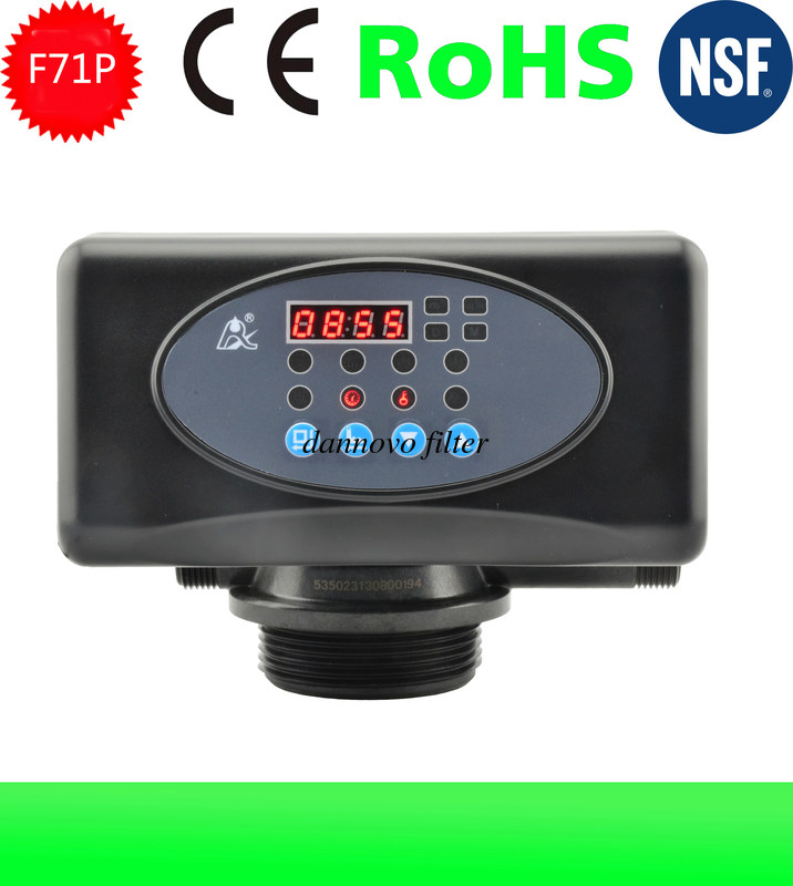 F71P1 Runxin Automatic Water Flow Control Valve For Water Filter